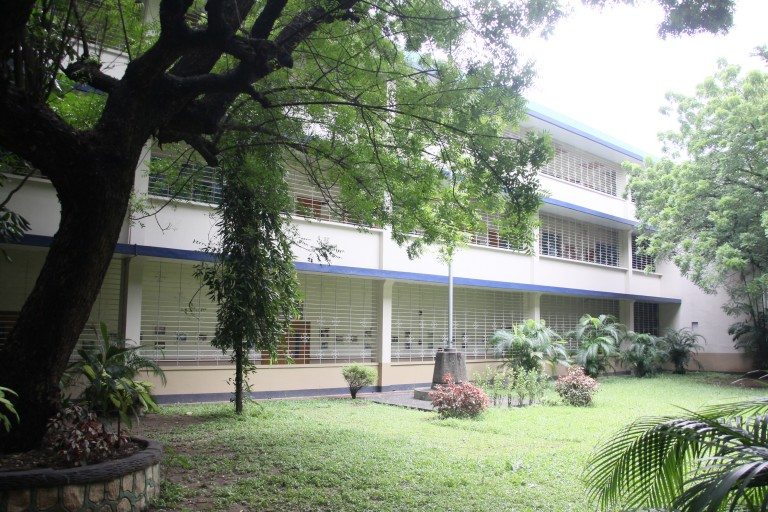 Our Campus - Immaculate Conception Academy