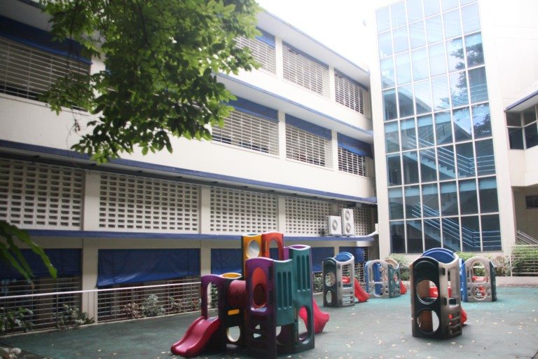 Our Campus - Immaculate Conception Academy