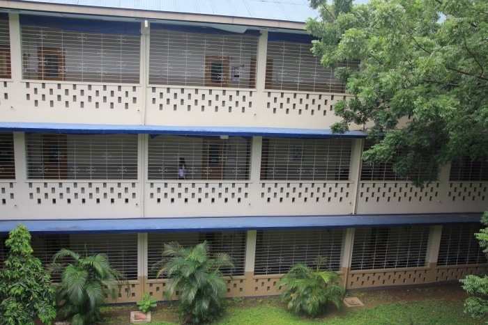 Our Campus - Immaculate Conception Academy