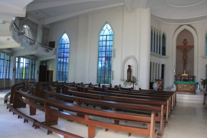 Our Campus - Immaculate Conception Academy