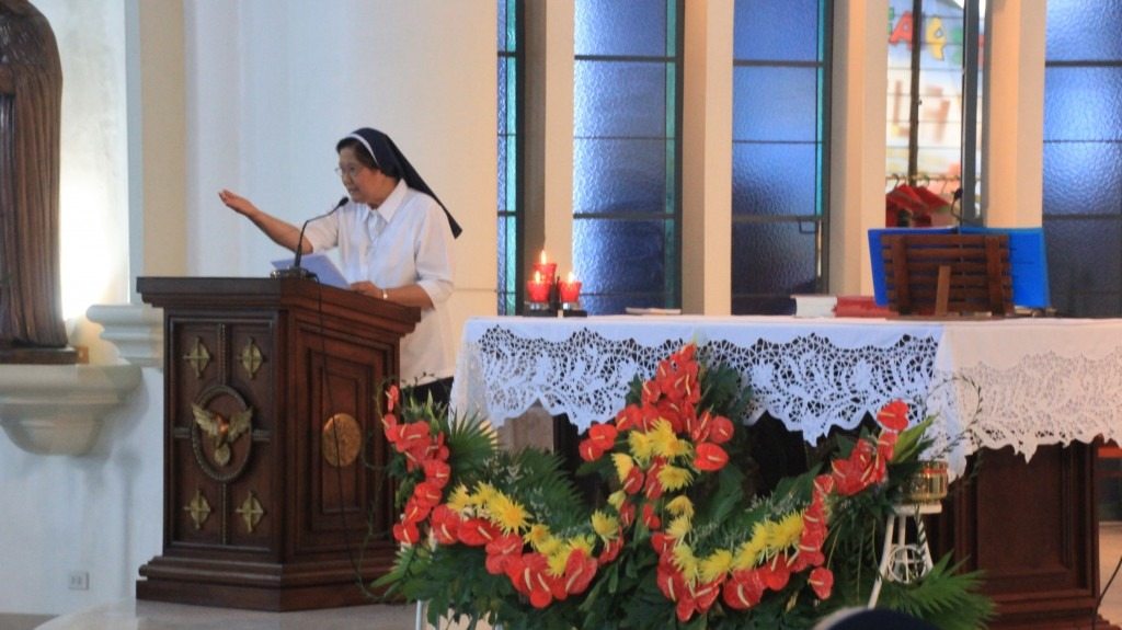 Blessing Ceremony of the ICA SHS Building - Immaculate Conception Academy