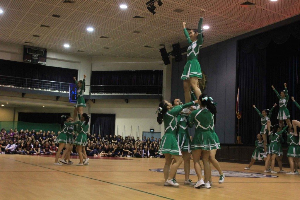 Intramurals 2017: A Display of Hardwork, Integrity, and Passion ...