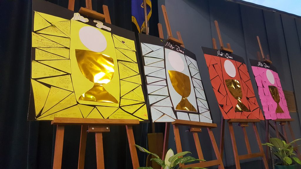 Recollection of Gr 3 First Communicants and their Parents - Immaculate ...