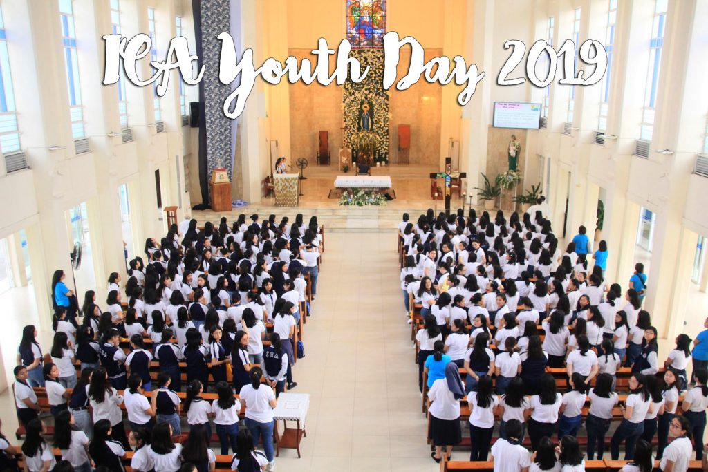 Heyday at ICA Youth Day - Immaculate Conception Academy
