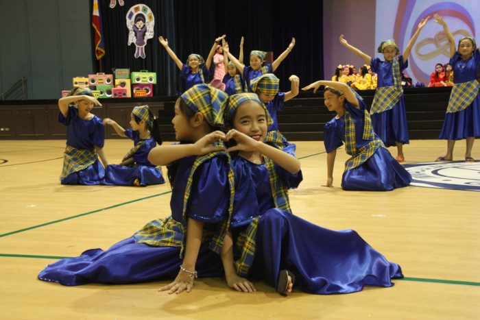 Field Demonstration 2020 - Immaculate Conception Academy