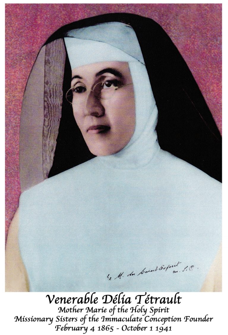 History - Immaculate Conception Academy