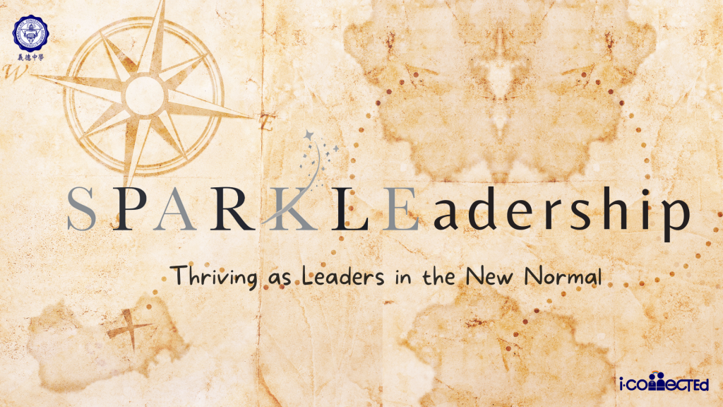 SPARKLEadership: Thriving as Leaders in the New Normal - Immaculate ...