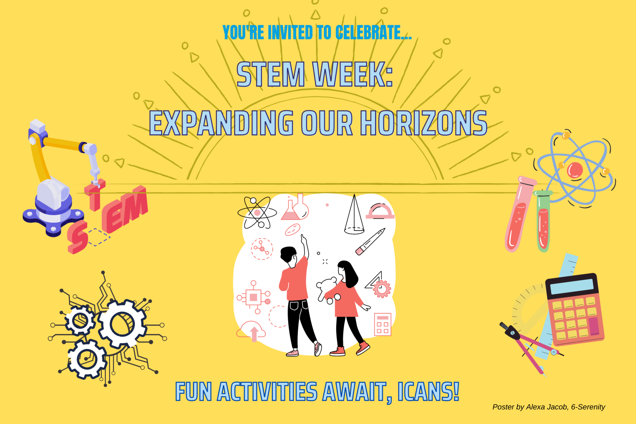 STEM Futures: Expanding our Horizons - Immaculate Conception Academy