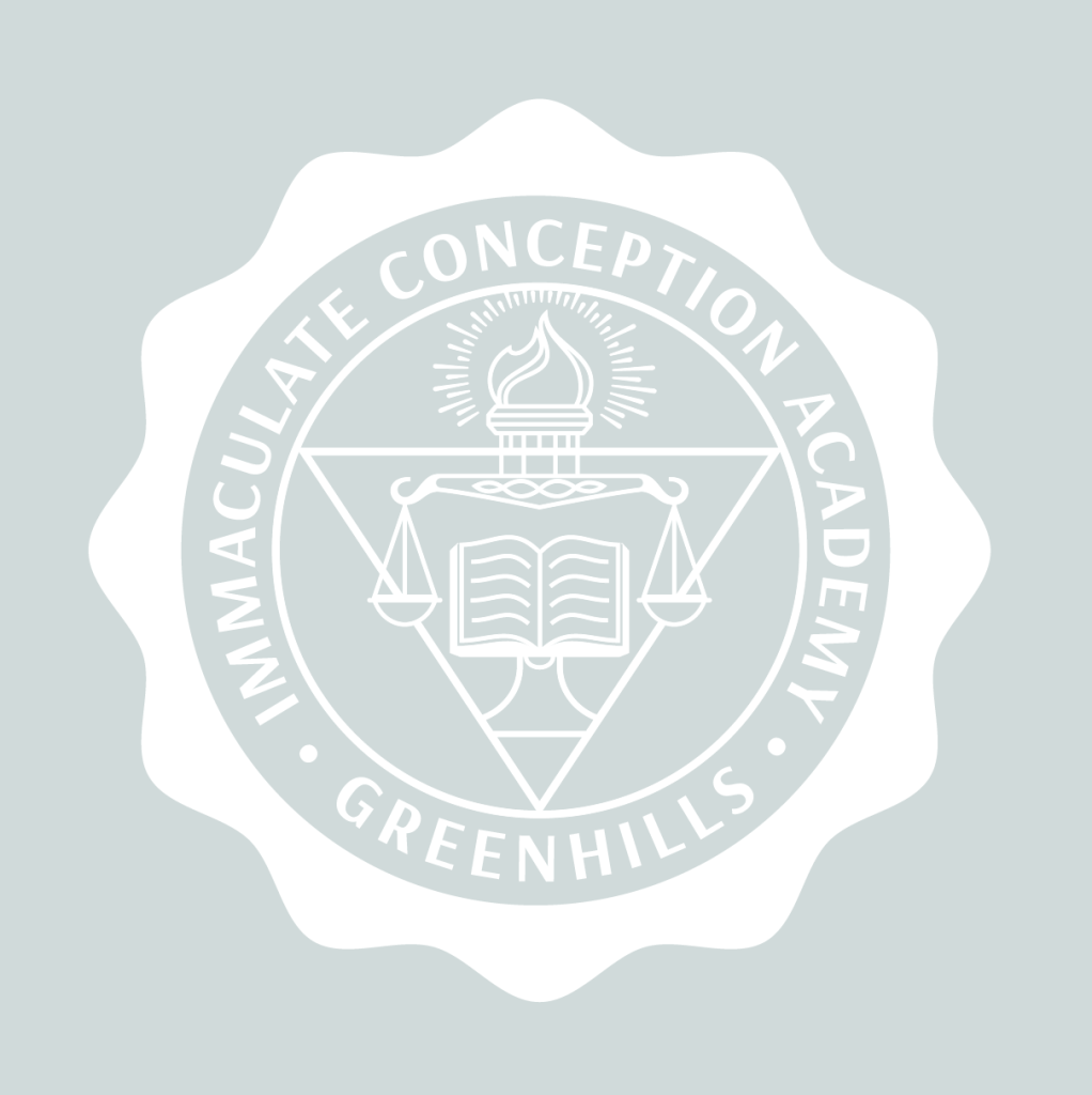 Logo - Immaculate Conception Academy