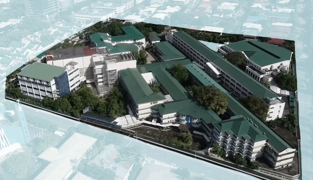 Our Campus - Immaculate Conception Academy