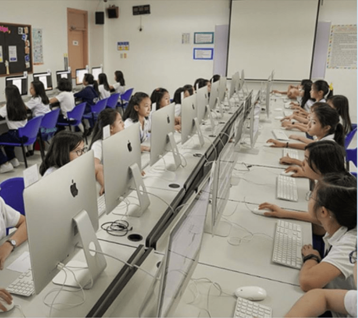 Our Campus - Immaculate Conception Academy