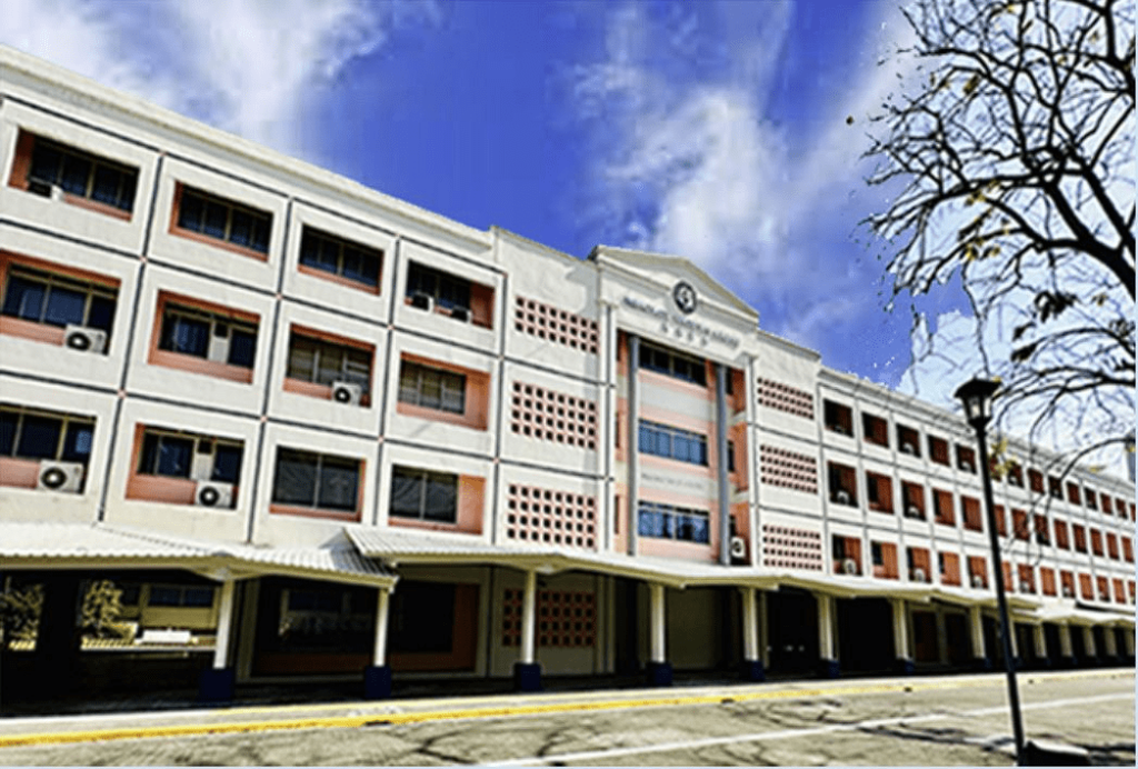 Our Campus - Immaculate Conception Academy
