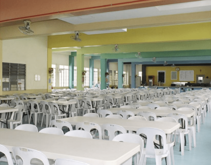 Our Campus - Immaculate Conception Academy