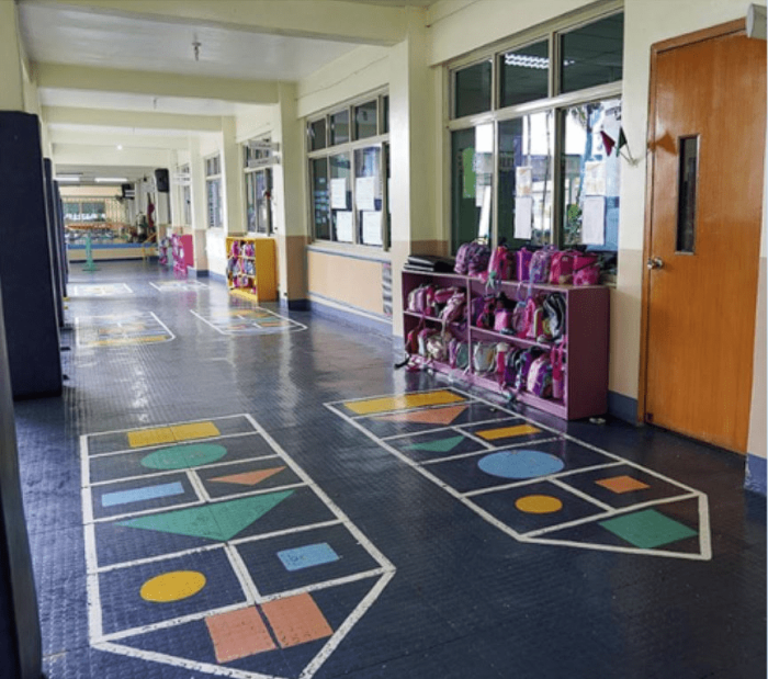 Our Campus - Immaculate Conception Academy