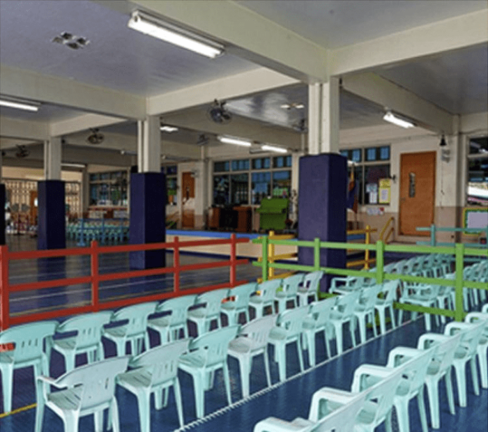 Our Campus - Immaculate Conception Academy